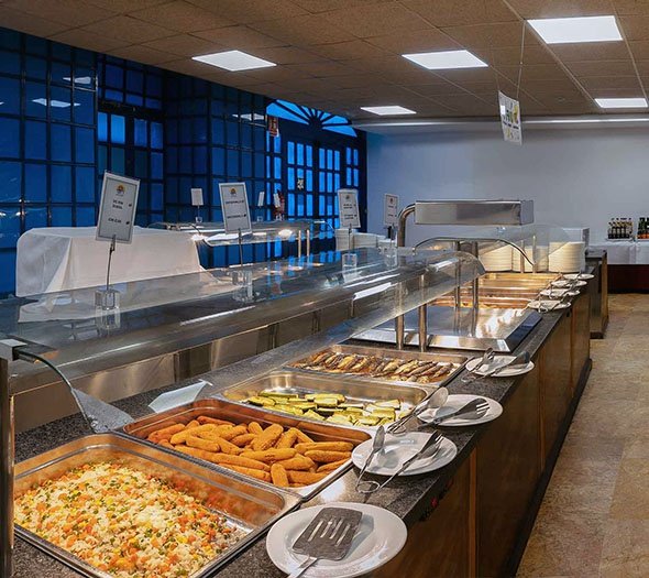 SERVICIOS Hotel Magic Cristal Park en Benidorm, Web Oficial