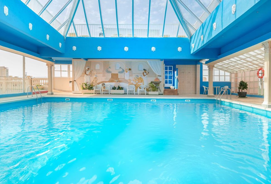 Hotel Magic Cristal Park en Benidorm, Web oficial