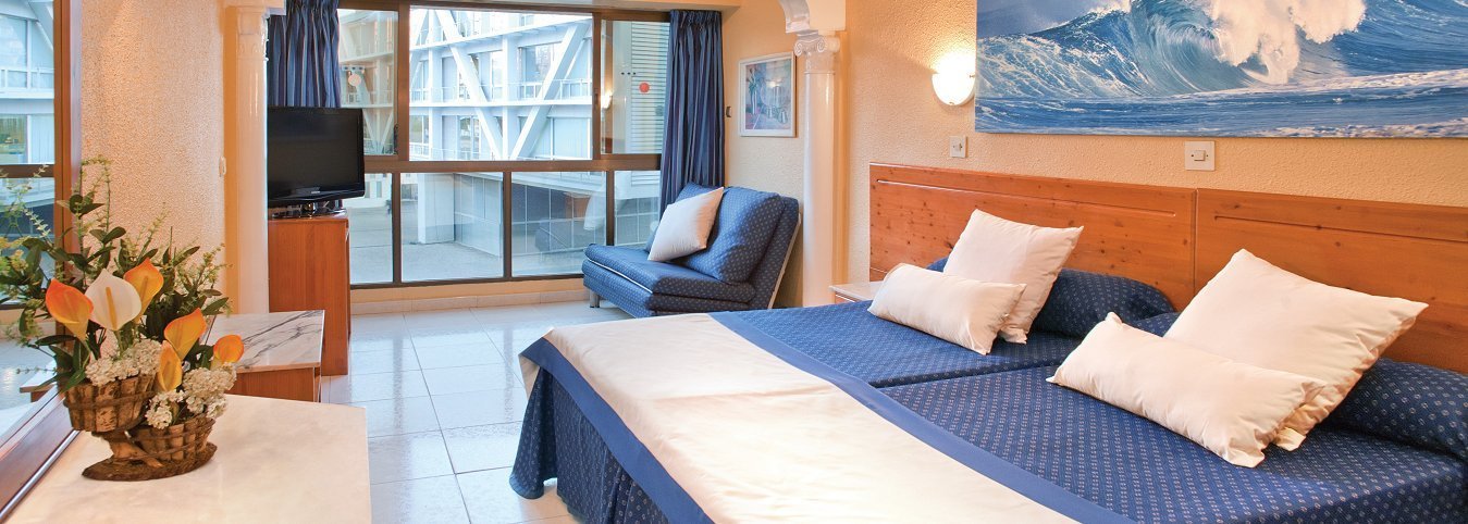 Hotel Magic Cristal Park, WEB OFICIAL | Hotel 3 estrellas centro Benidorm